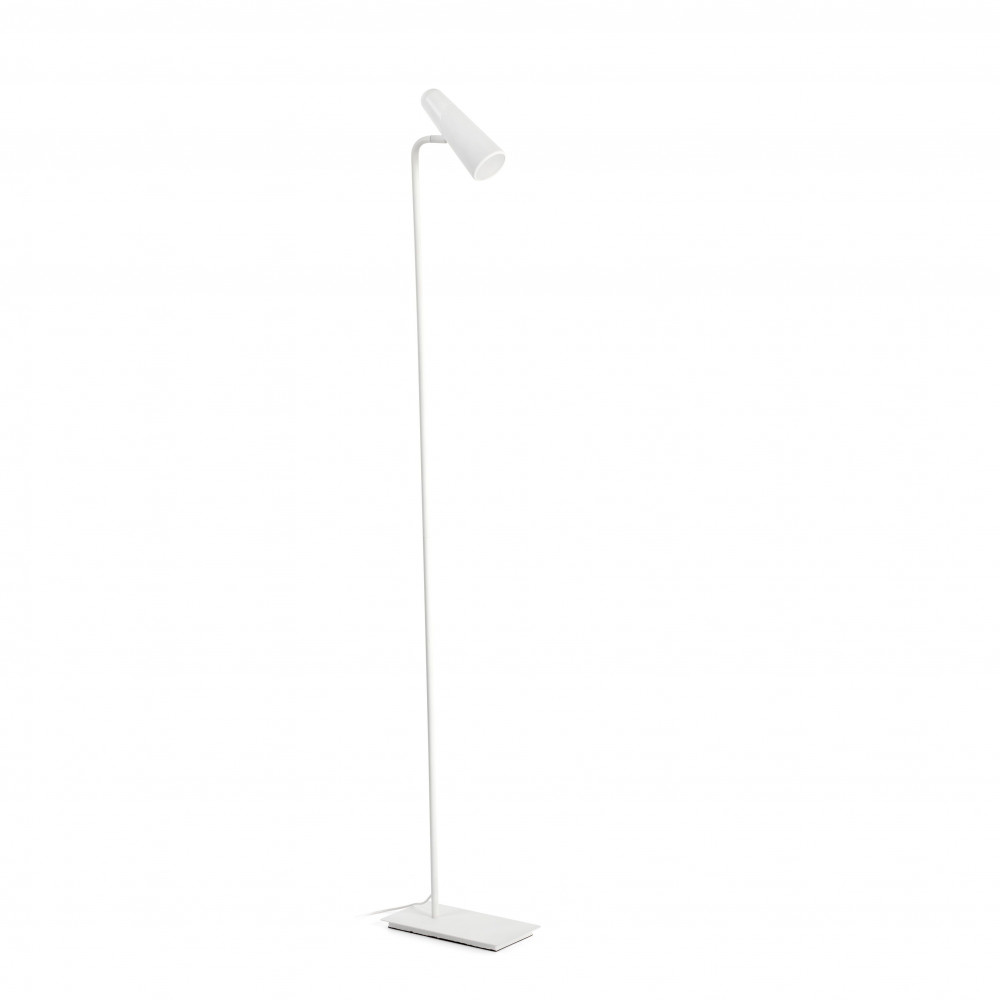 Lampadaire blanc, design ou classique. En vente sur Lampe-Avenue.