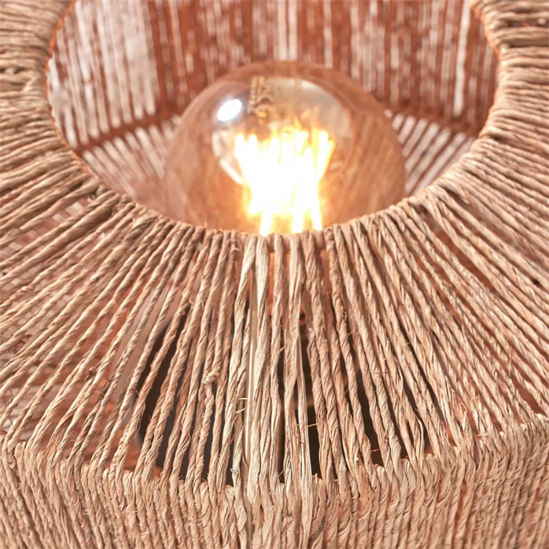 Lampe à poser naturelle bambou Iguazu