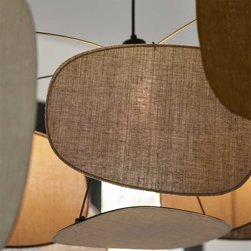 Très grande suspension Screen 70'S MarketSet