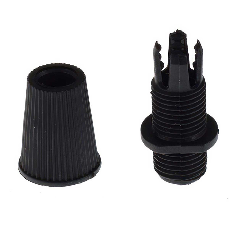 Serre-câble pour fil électrique de lampe