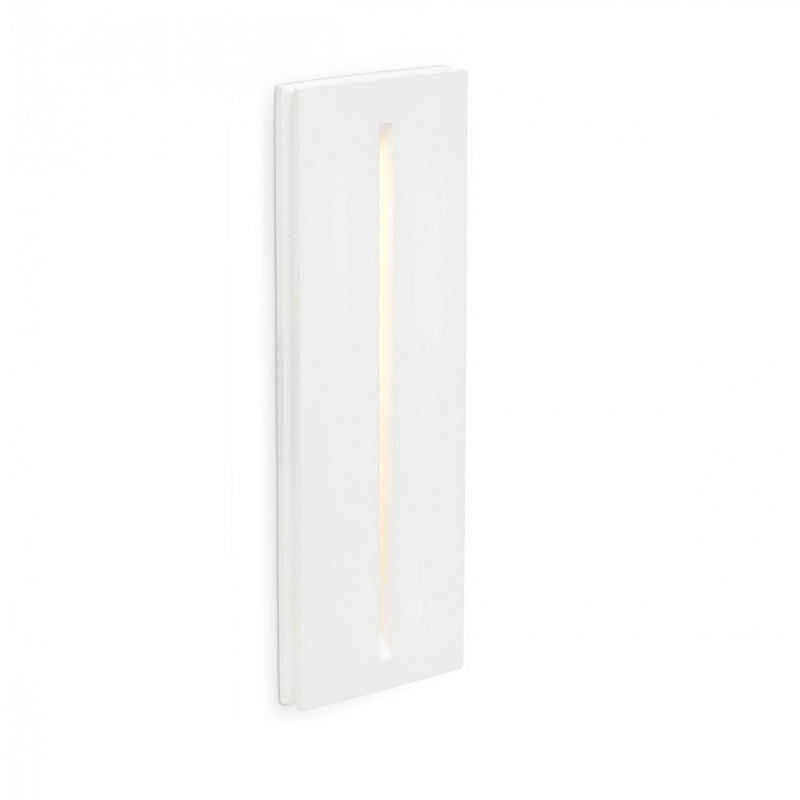 Luminaire encastrable LED design idéal pour un escalier.